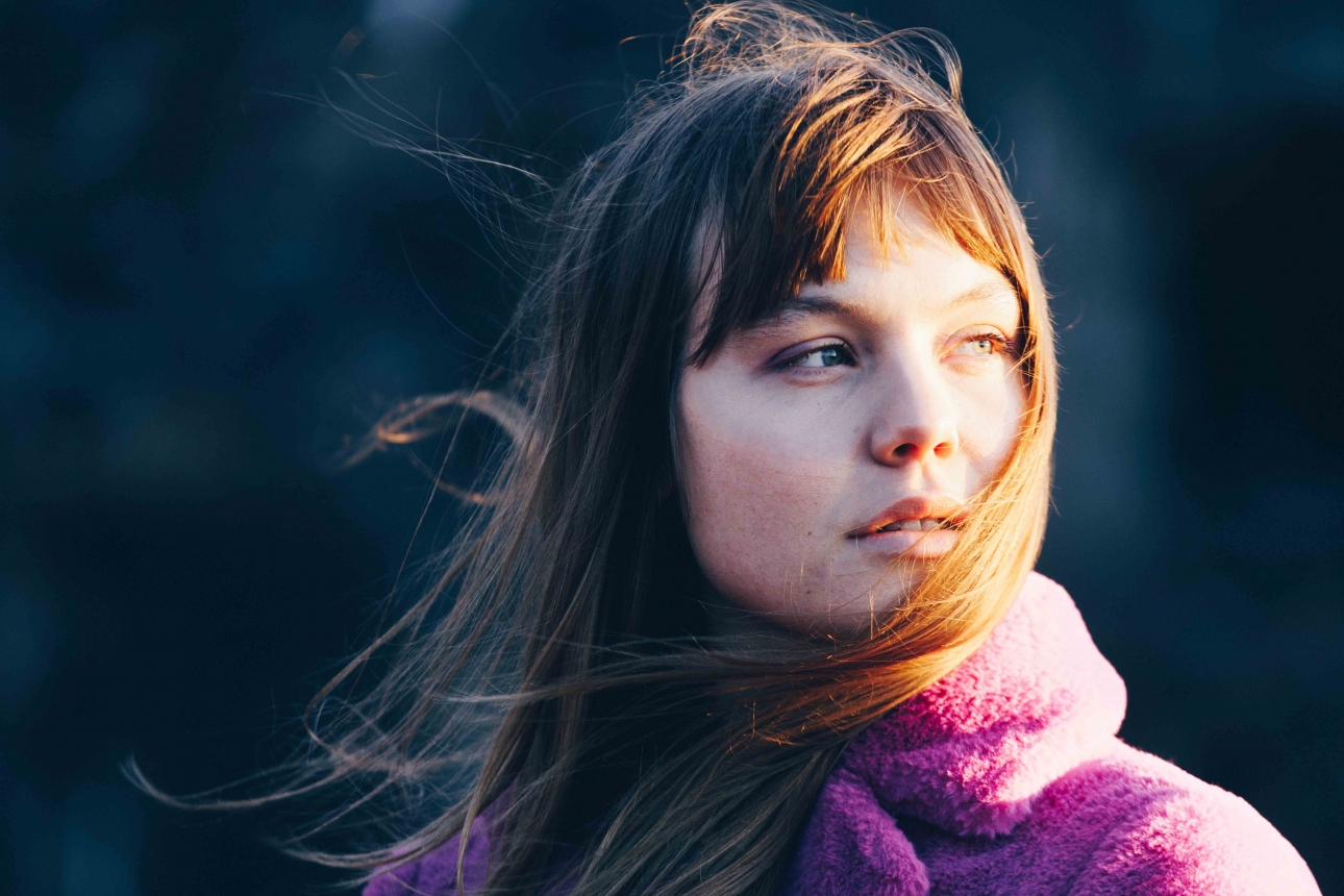 Finnish singer-songwriter Lxandra gliding through life and embracing ...