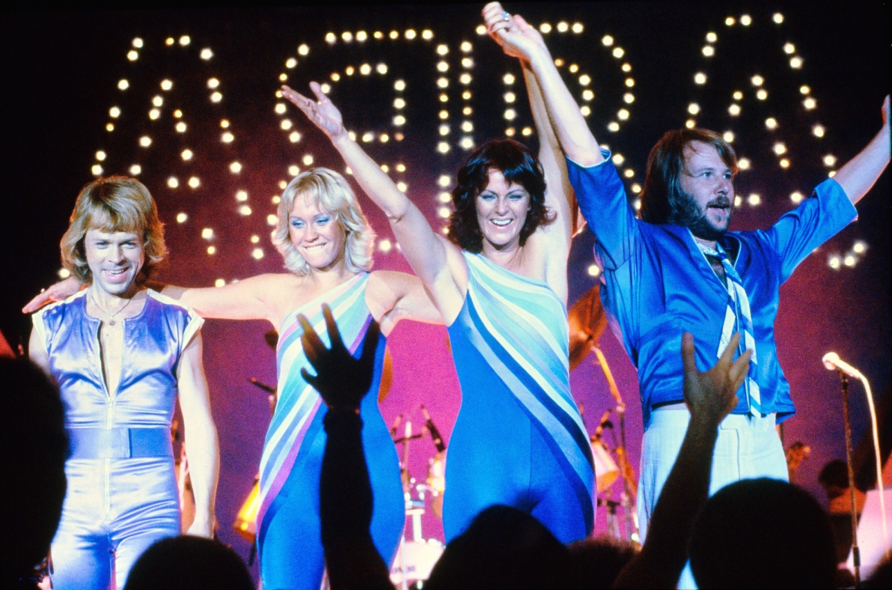 ABBA give update on new music