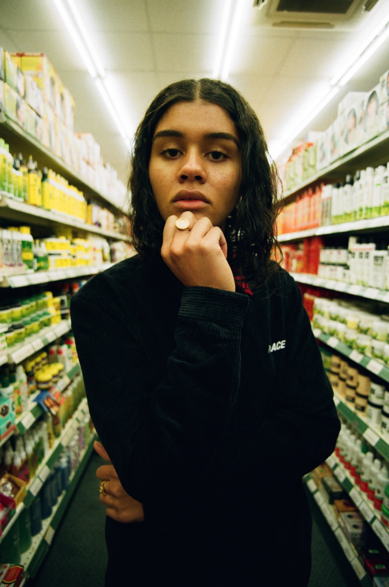 AMA LOU reveals her intricate storytelling with euphoric offering “NOT ...