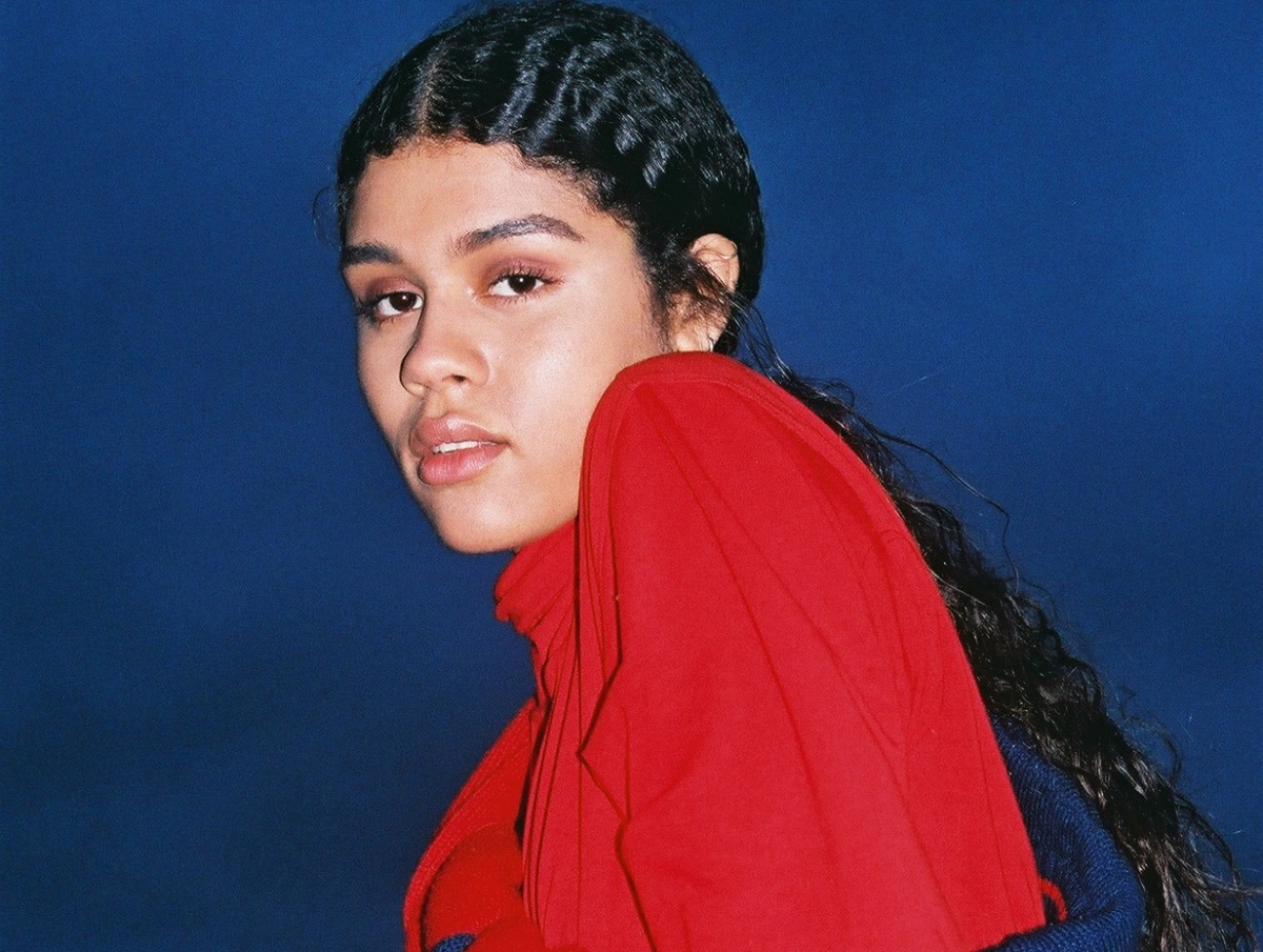 Ama Lou checks in with reality on new cut “Lost My Home”