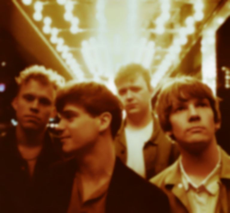 Old romantics Weird Milk return with another slice of indie pop ...