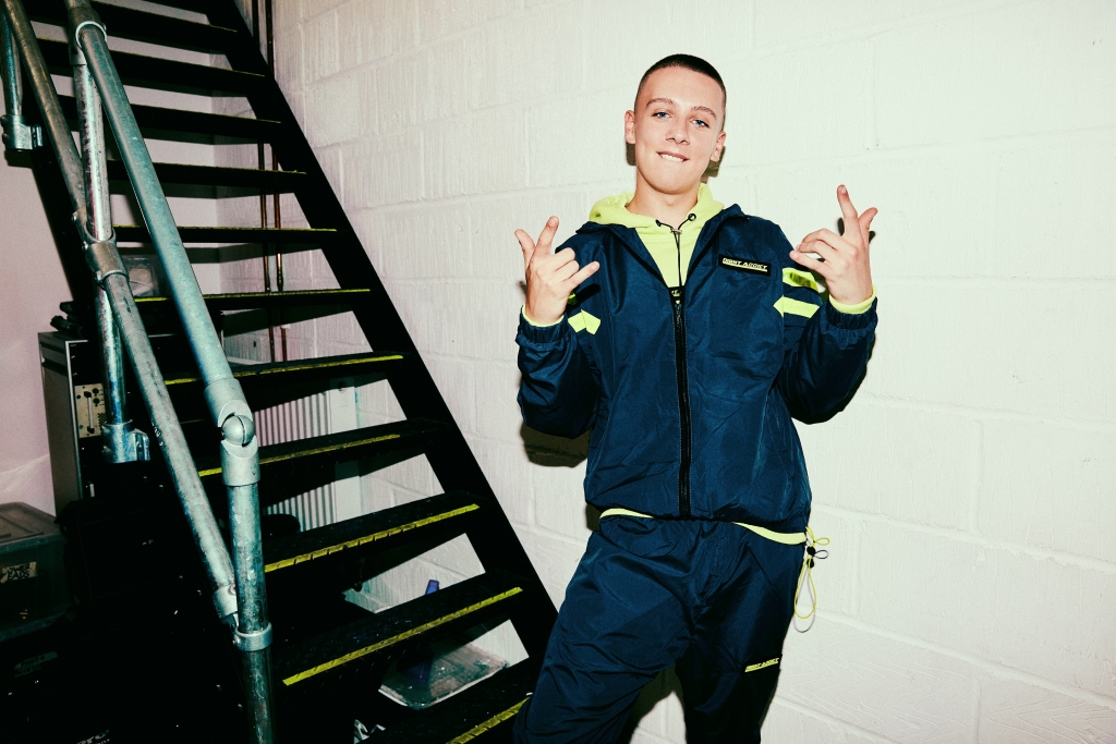 Aitch’s top five tips for success