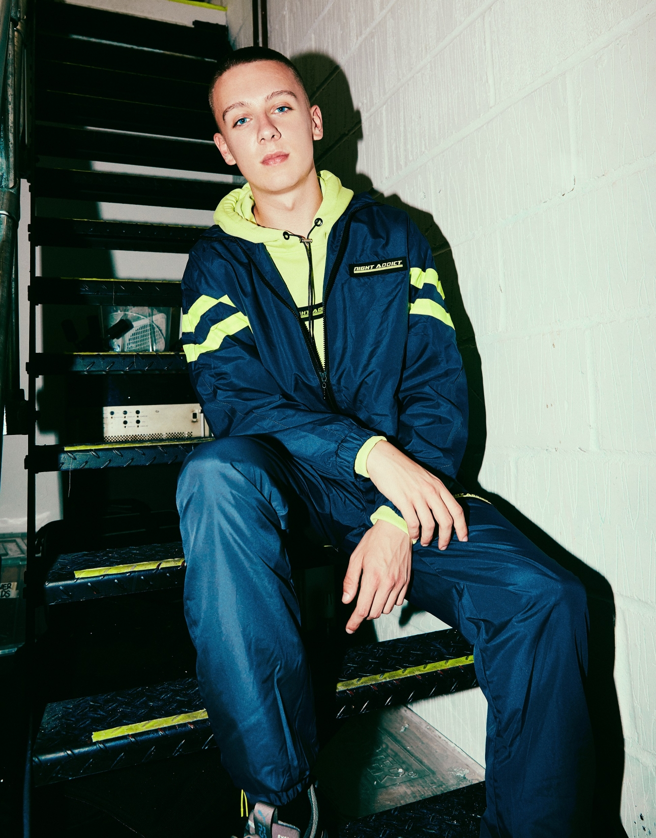 Aitch’s top five tips for success