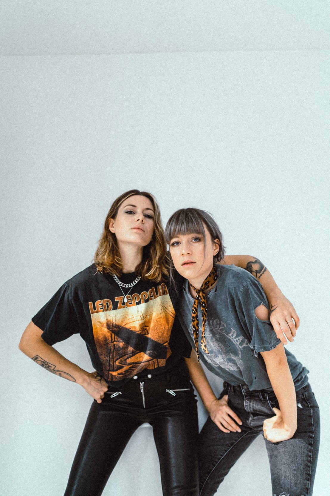 Larkin Poe are reimagining the blues | Interview | Line of Best Fit