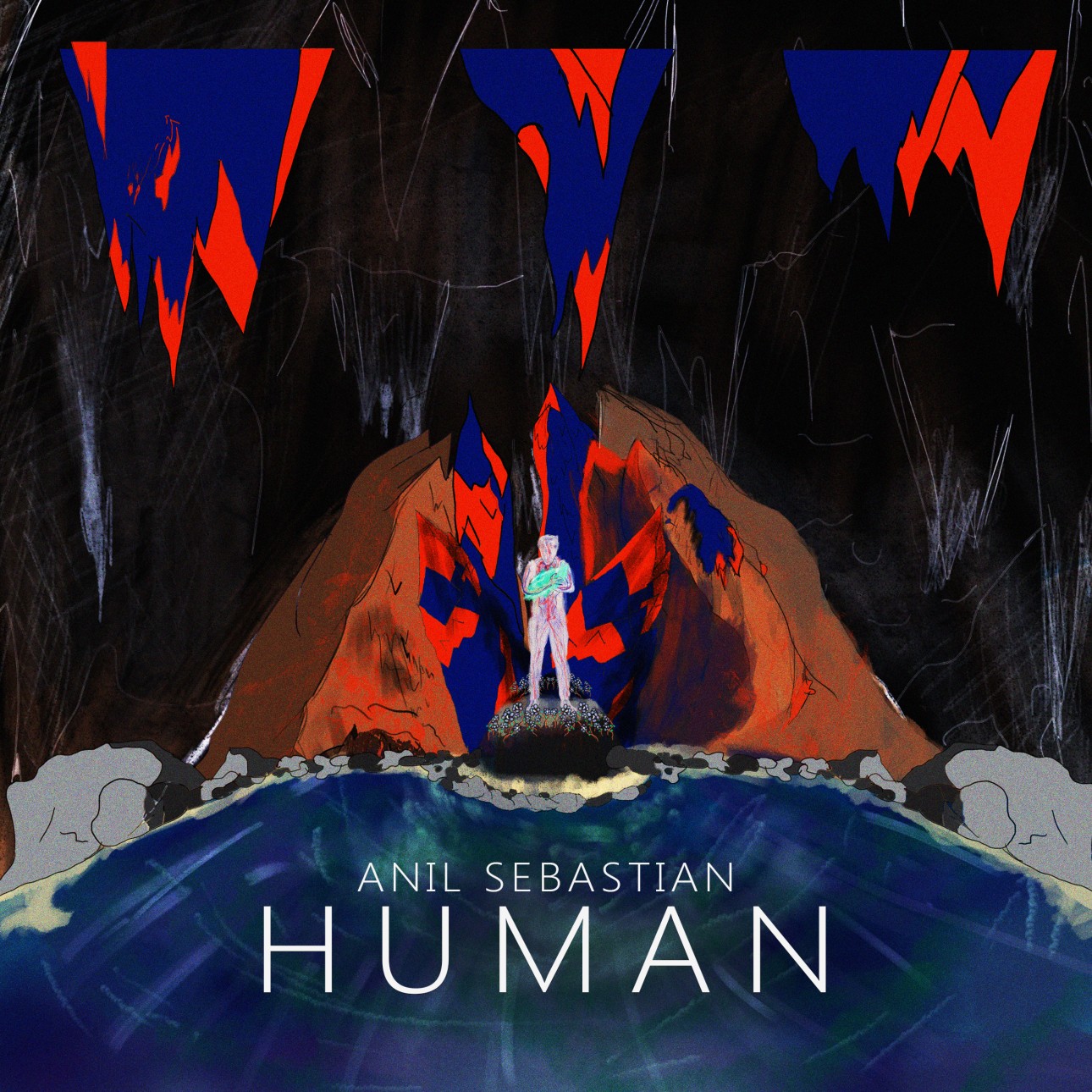 WATCH: Anil Sebastian - "Human"