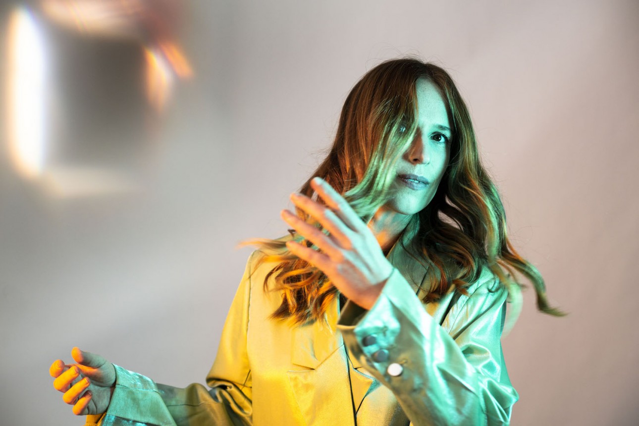 Metronomy’s Anna Prior shares debut solo single “Thank You For Nothing”