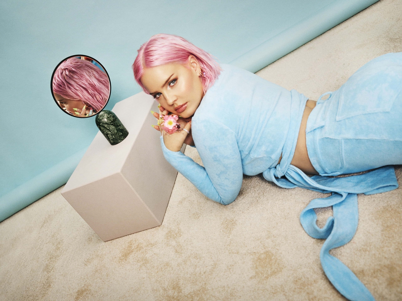 How Anne-Marie finally learned to love herself