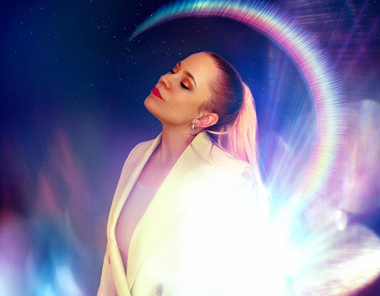 Annie adds a pop spin to The Jesus and Mary Chain’s “Just Like Honey”