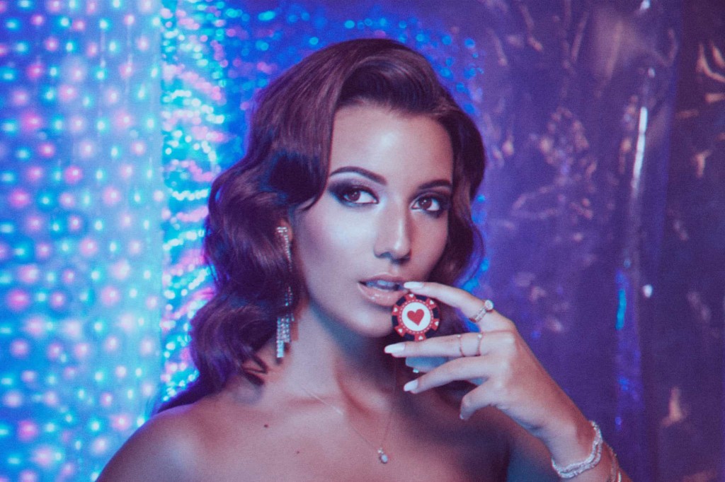 Rising Portuguese popstar April Ivy releases the disco-tinged “Can’t ...