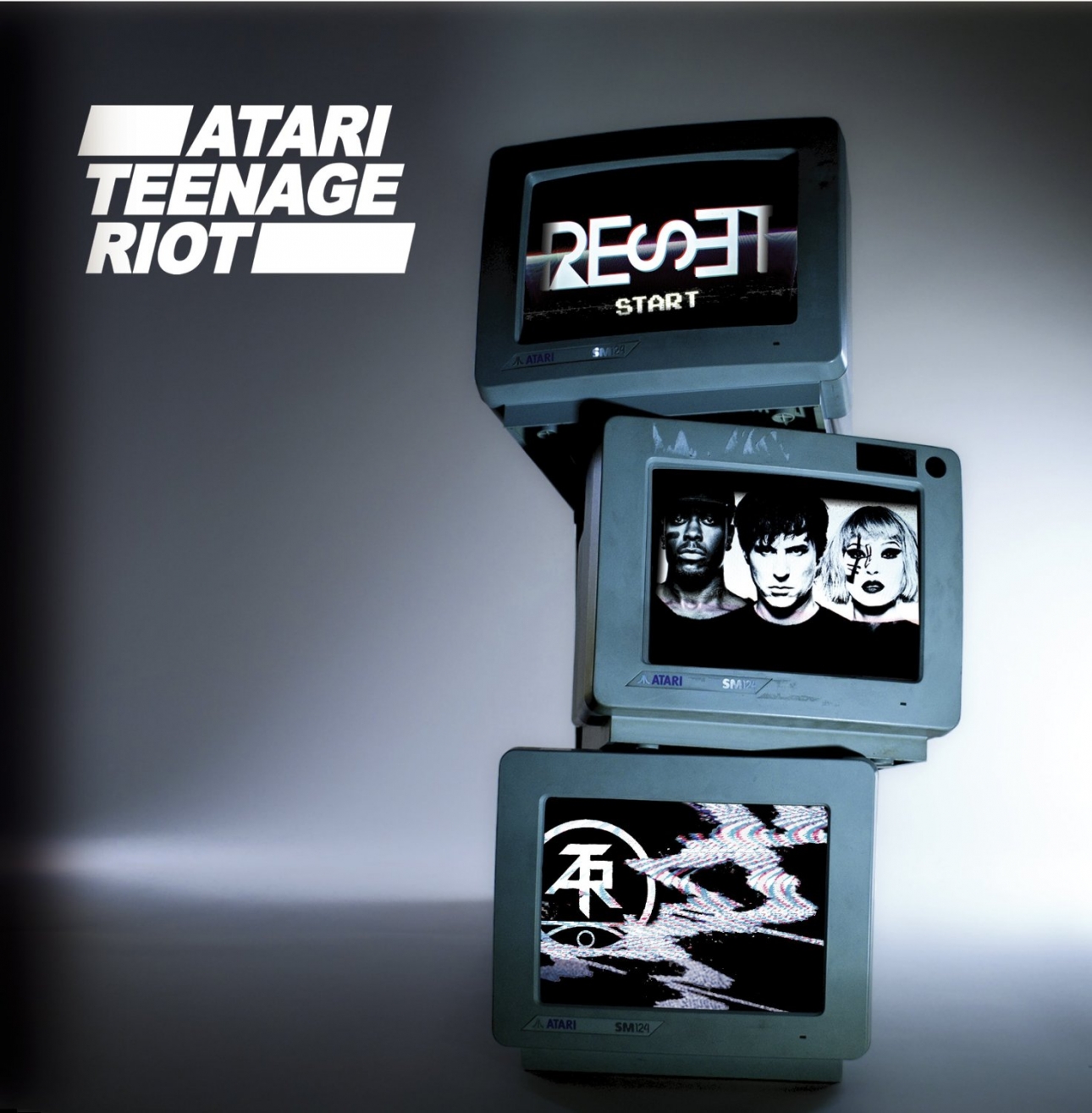 Reset by Atari Teenage Riot | Album Review