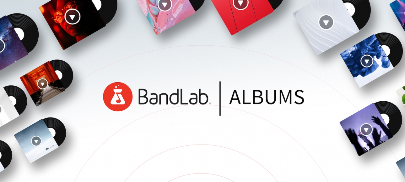 BandLab launch new Albums service, artists to receive 100% of revenue