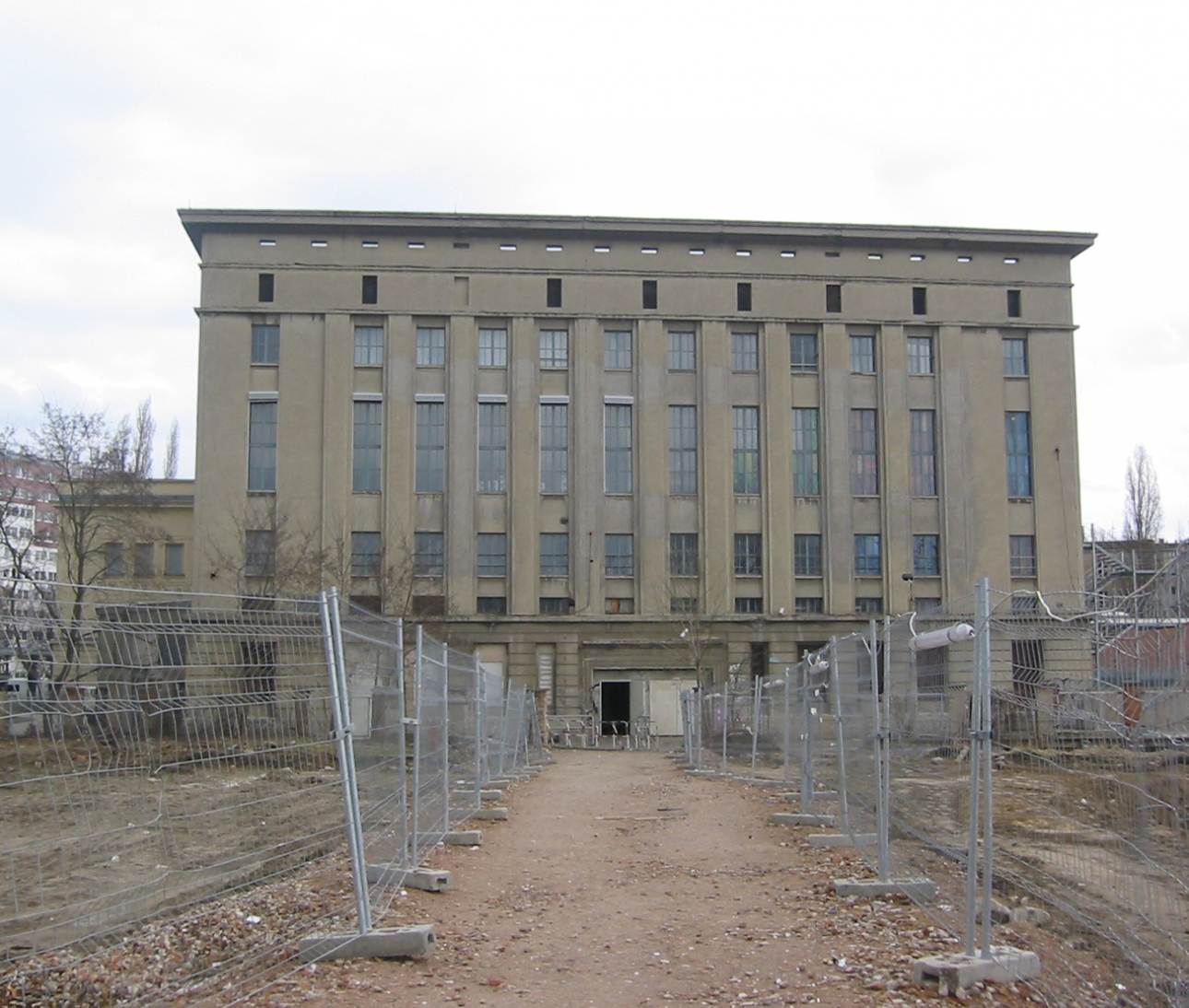 Berghain given same “high culture” status as museums and theatres