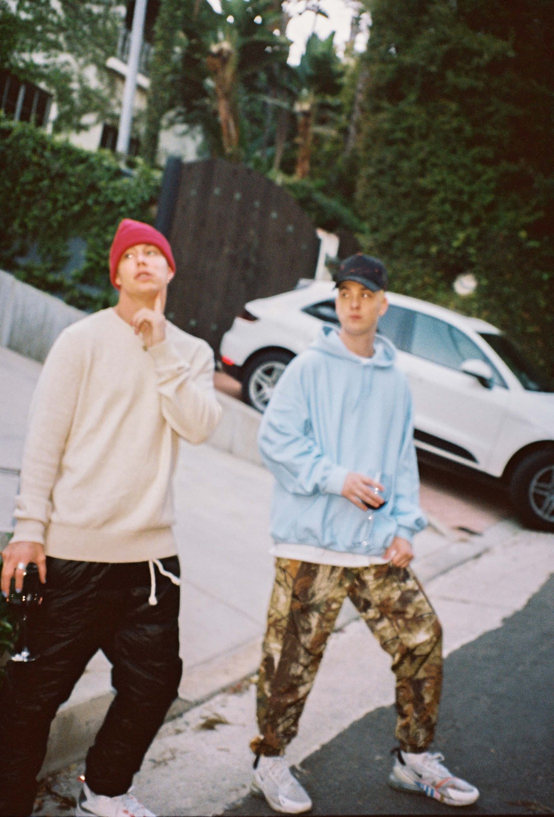 Who are Brevin Kim? Brothers Brendan and Callin Paulhus are the the ...