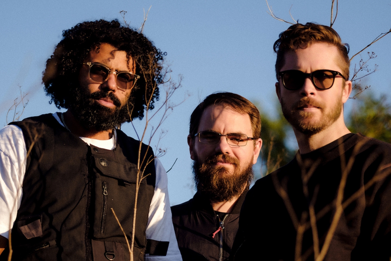 Clipping preview new album with third single “Pain Everyday”