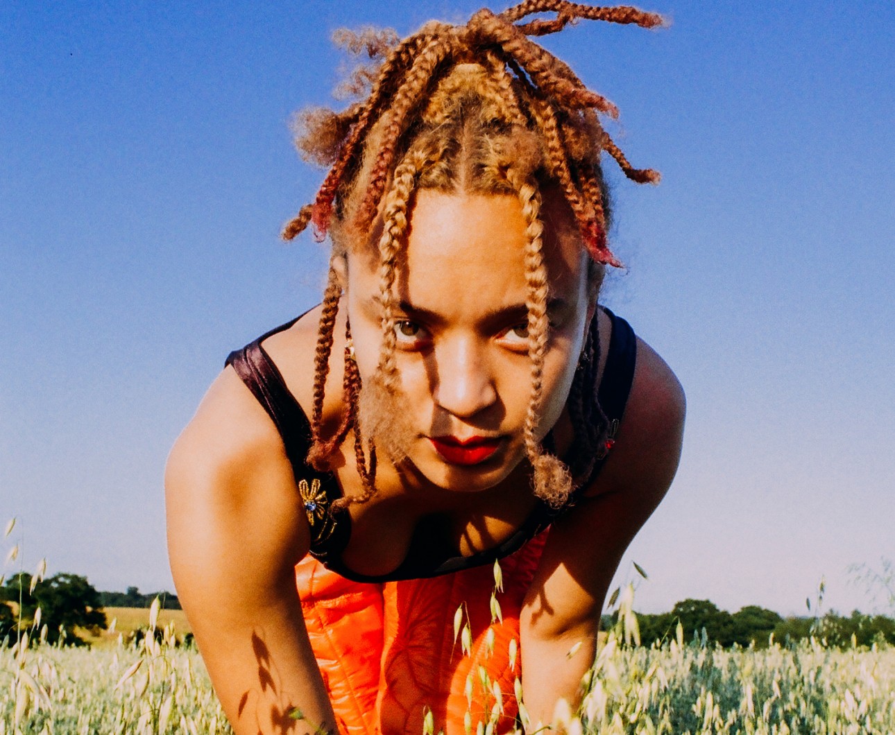 Connie Constance releases “anti-drug drug” song “James”