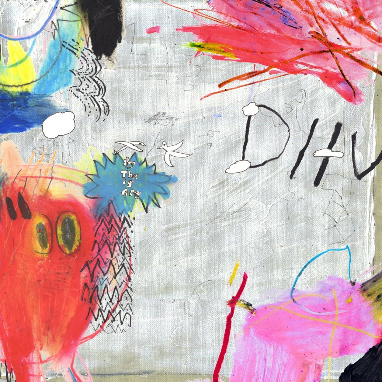 Is The Is Are by DIIV | Album Review