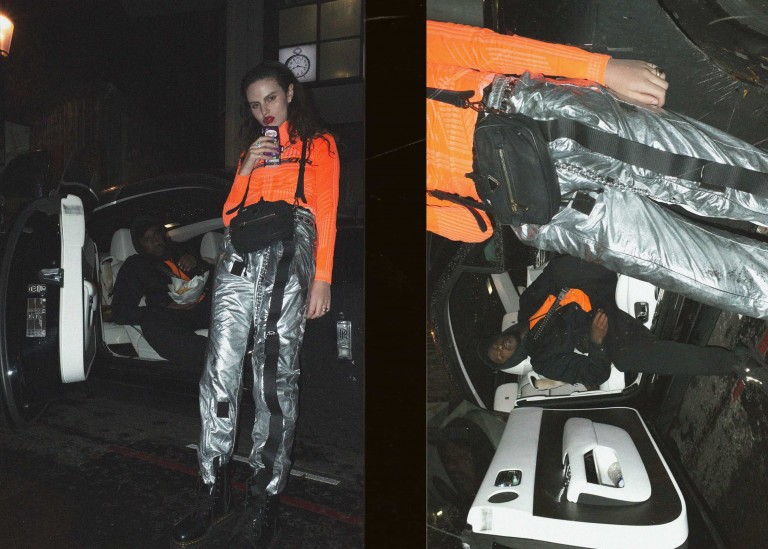 Daisy Maybe and Skepta team up for a ballad of paranoia and temptation ...