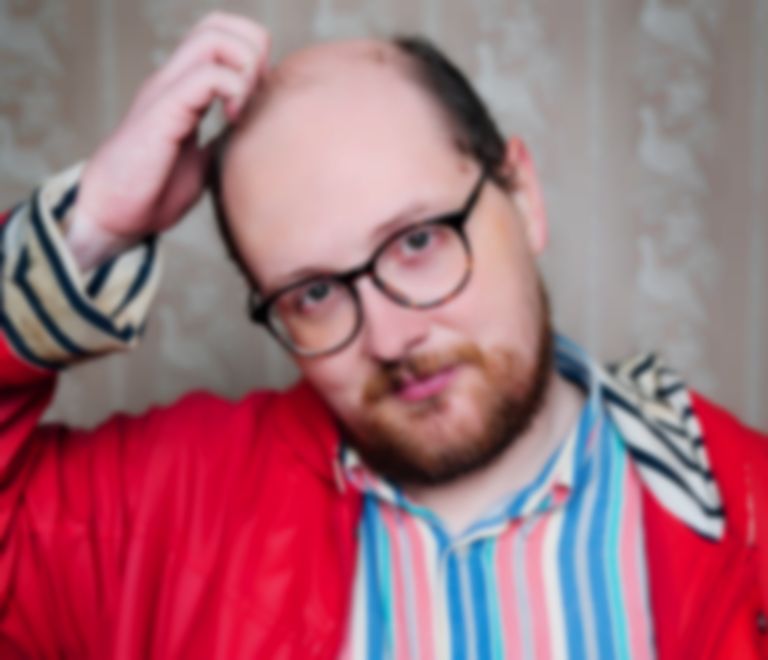 Dan Deacon announces new album with lively lead single “Sat By A Tree”