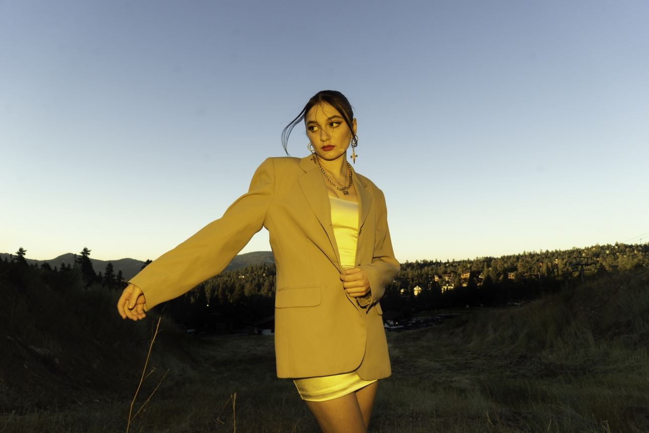 Daya is wide-eyed and ready to start something new as she returns with ...