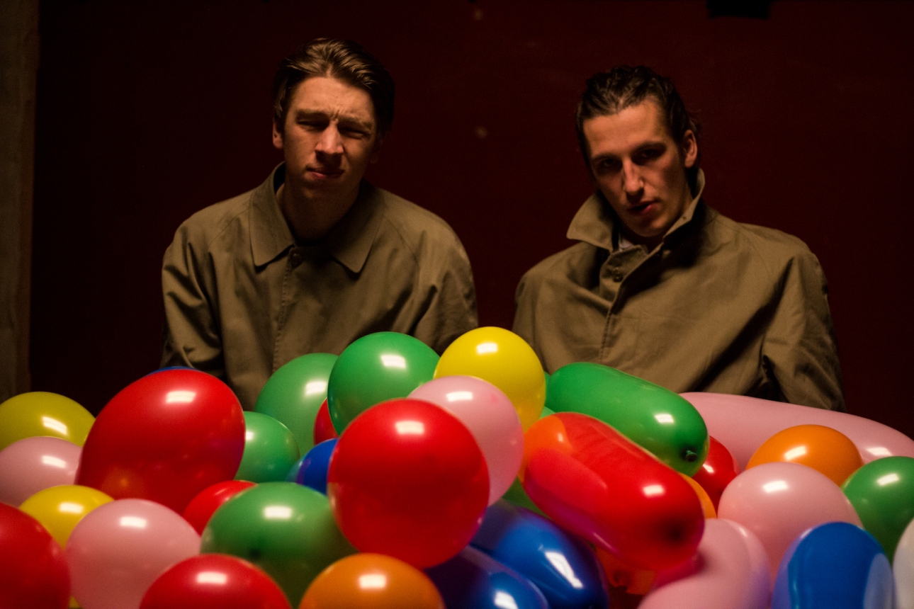 Drenge uncover new track “Never See the Signs”