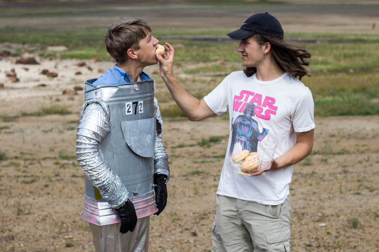 Drenge share punchy new single “Outside”