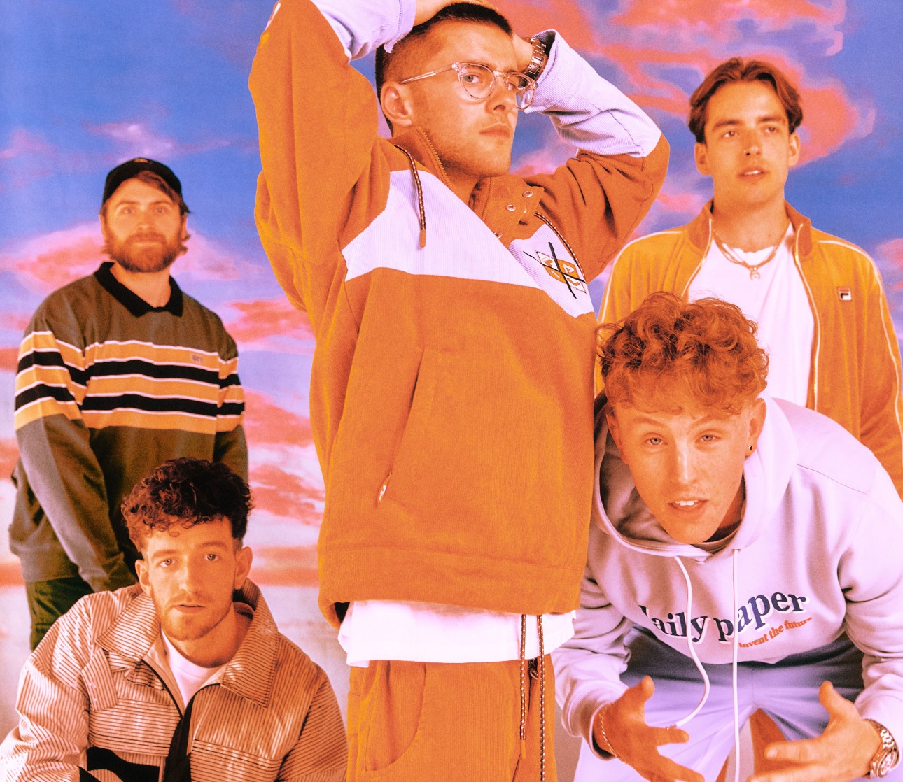 Easy Life are second in the BBC Sound of 2020 poll