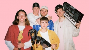 Meet Barrie, the Brooklyn-based artist making wonky dream pop for the ...