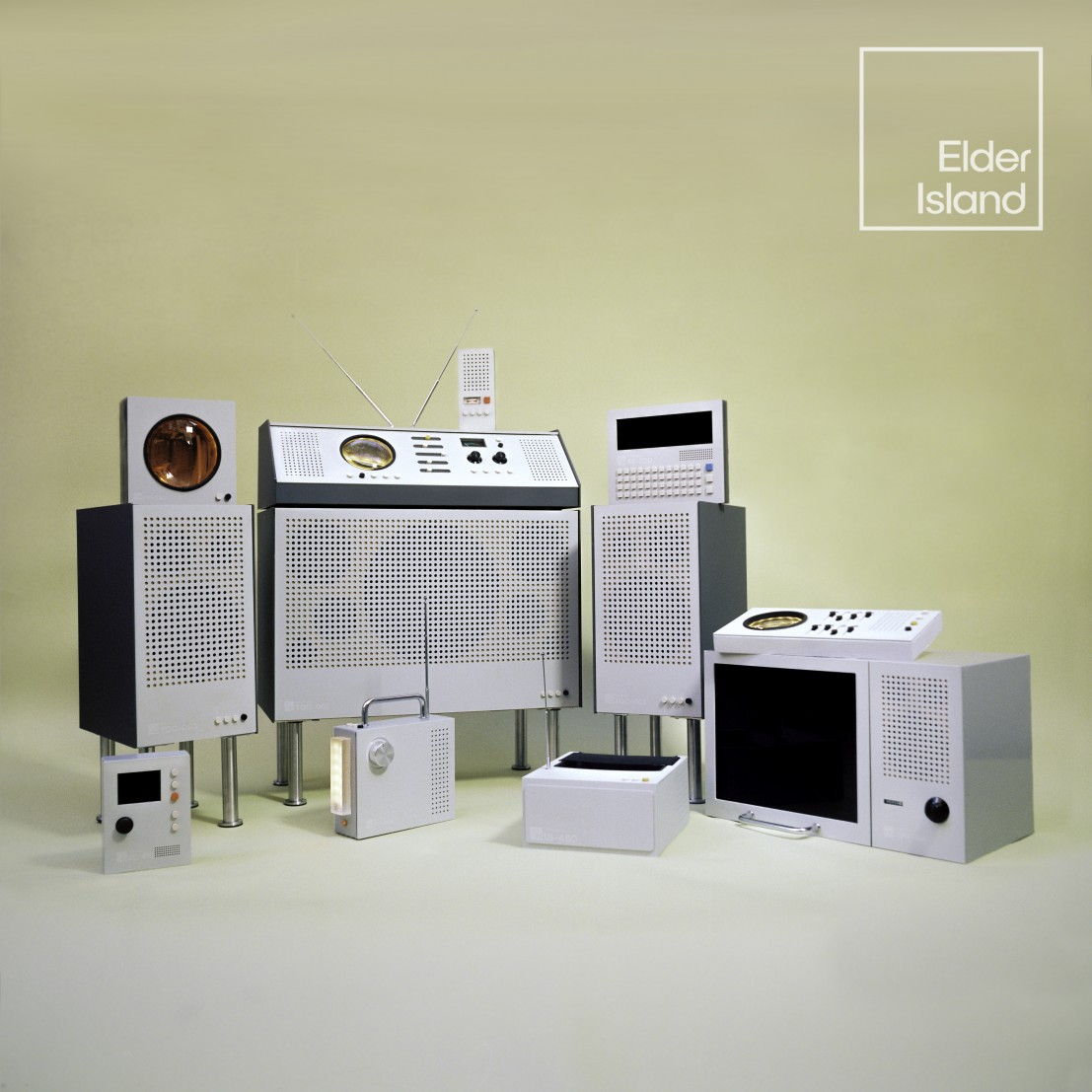 Visual explorations of musical interpretations: How Elder Island made ...