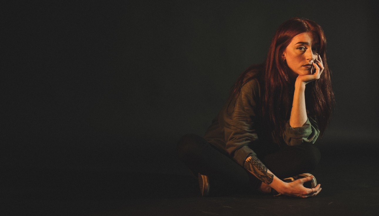 “Here With Me” is another gorgeously honest confessional from rising ...