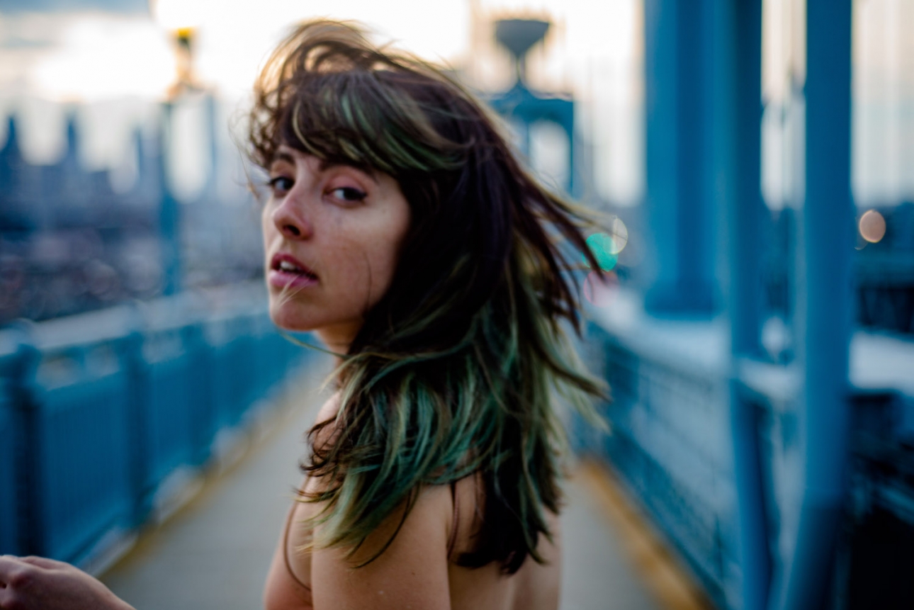 Hop Along's Frances Quinlan's favourite songs