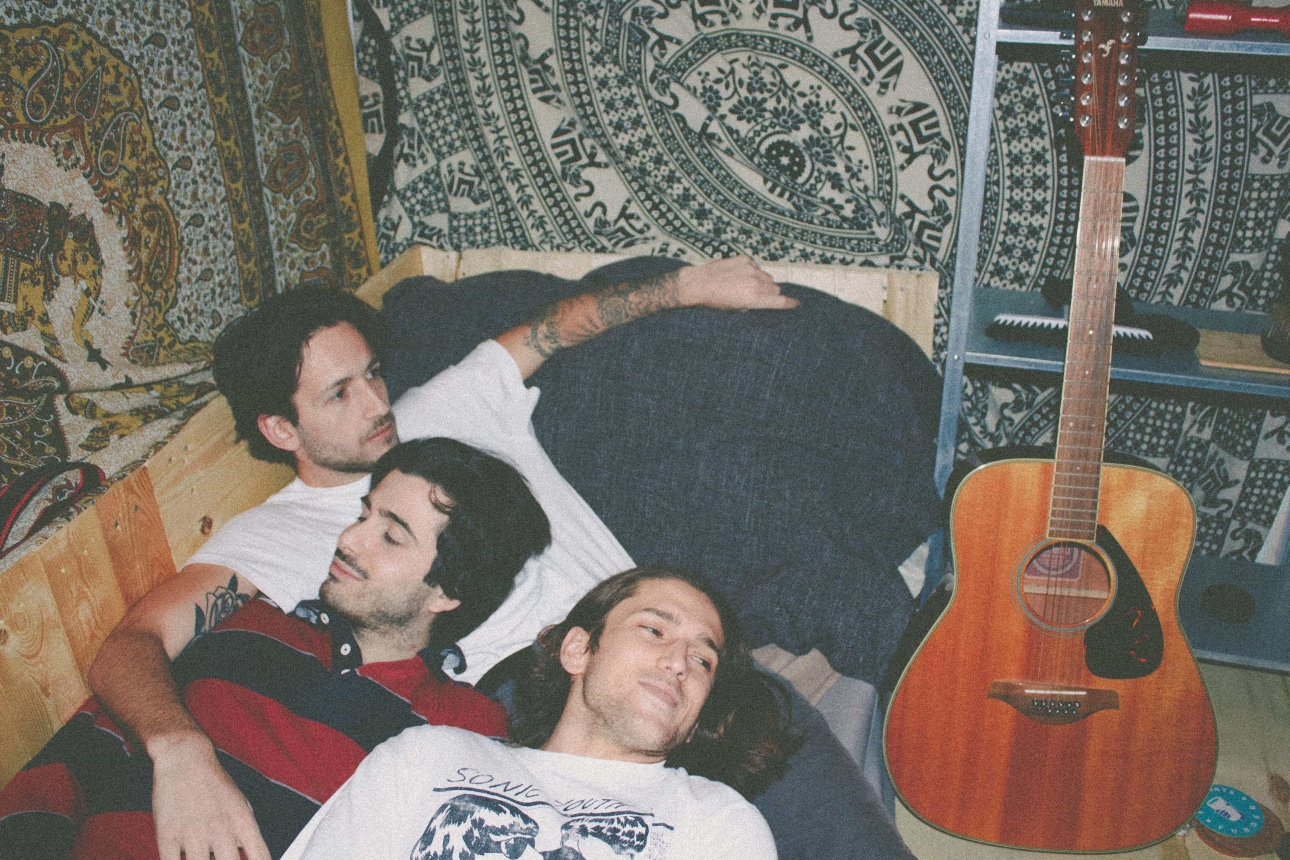 Far Caspian's “A Dream Of You” is a summery synth-pop shoegaze jewel ...