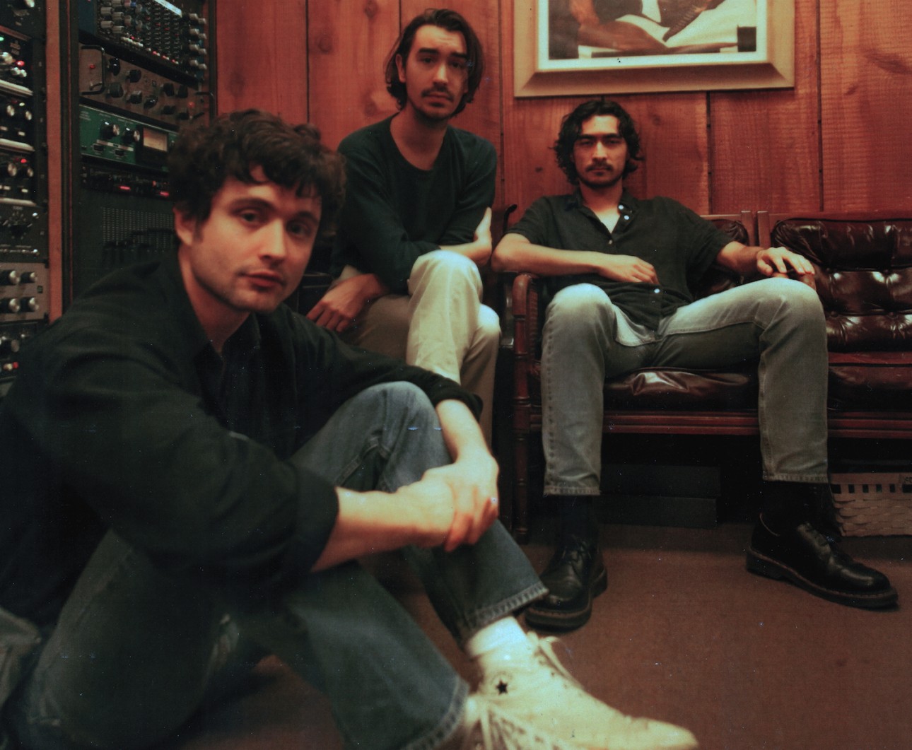 Flyte unveil raw new single “Easy Tiger”