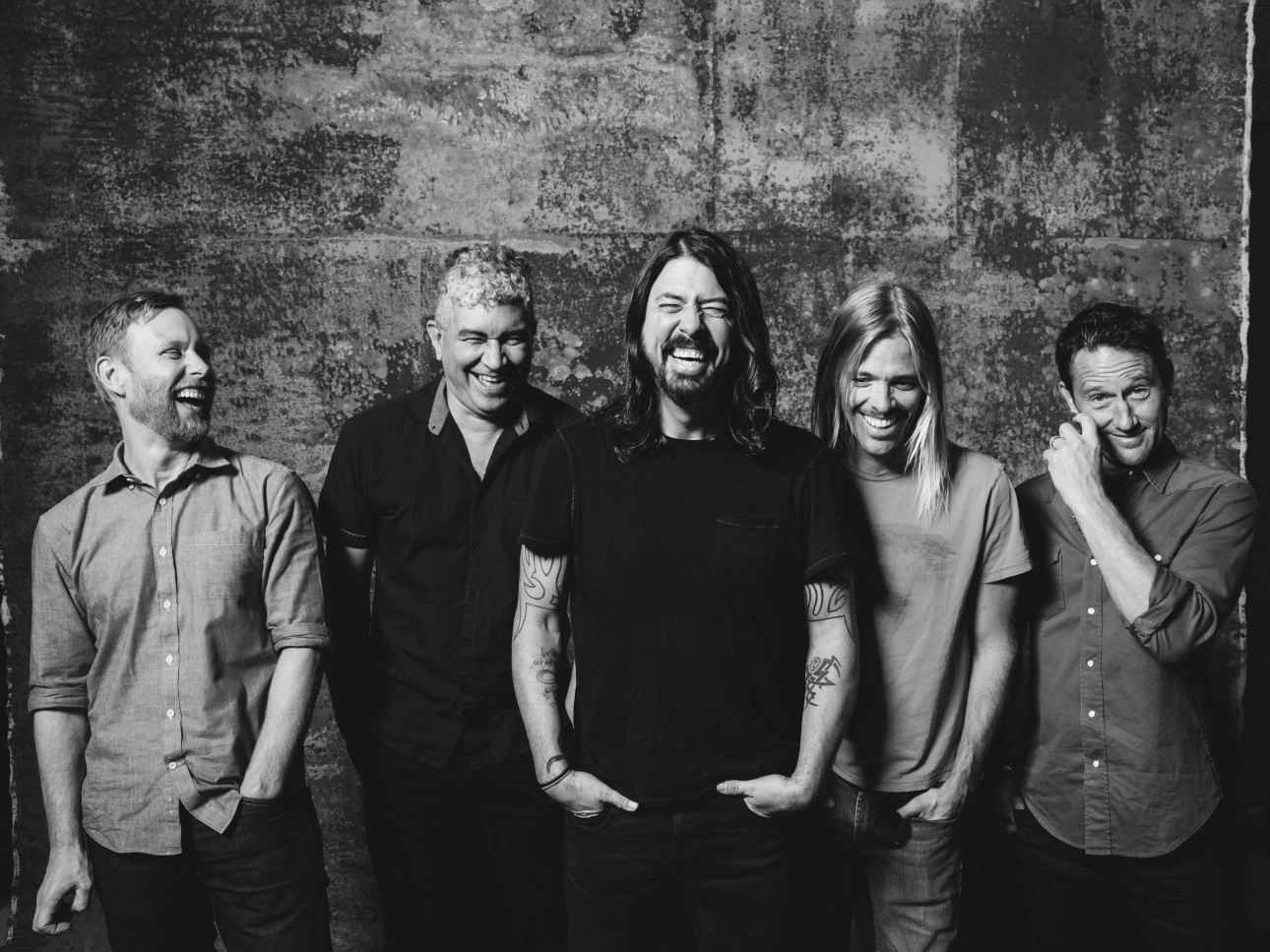Foo Fighters fans can see them play twice in a weekend with just one ticket