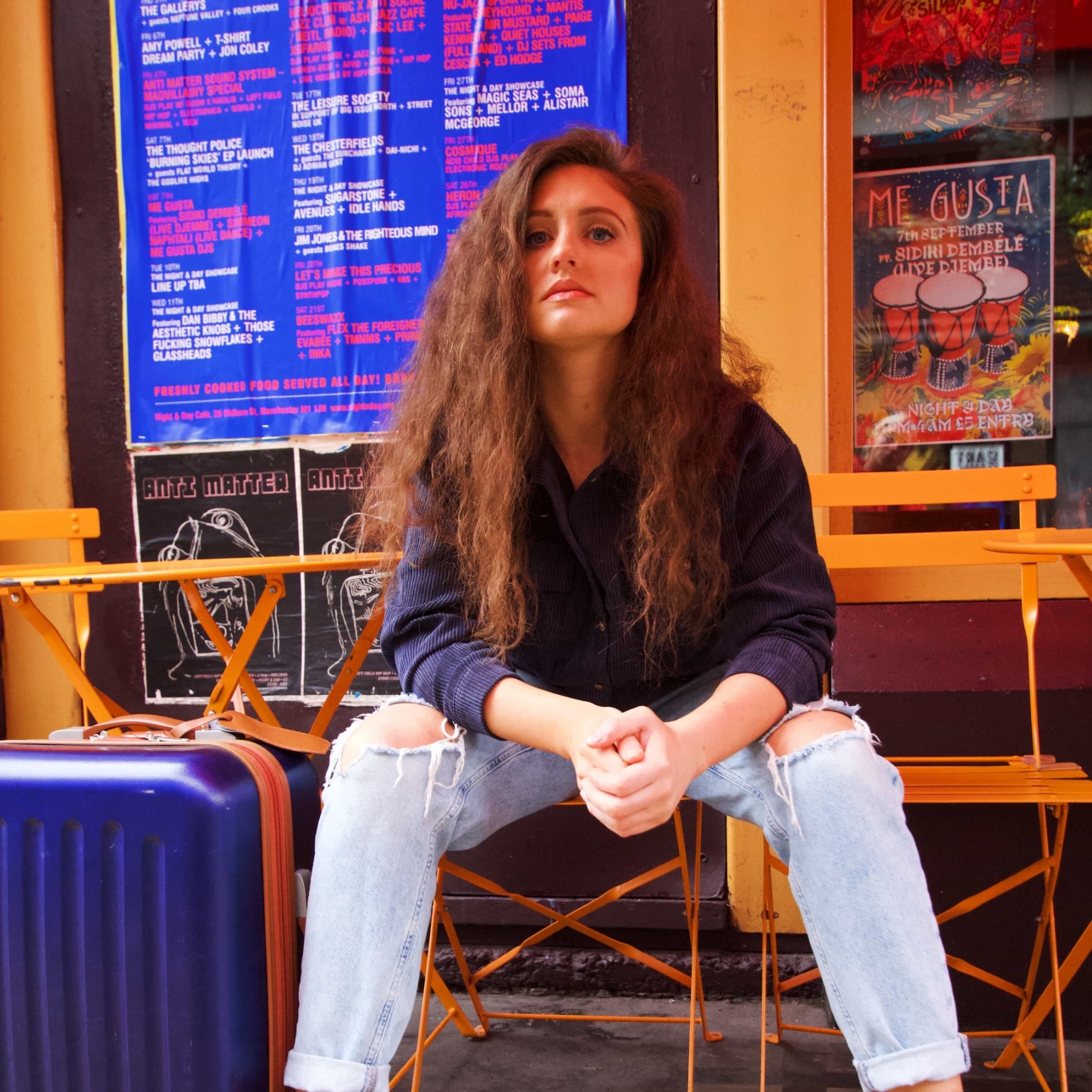 Pop newcomer Franky arrives with punchy new track “Follow My Lead ...