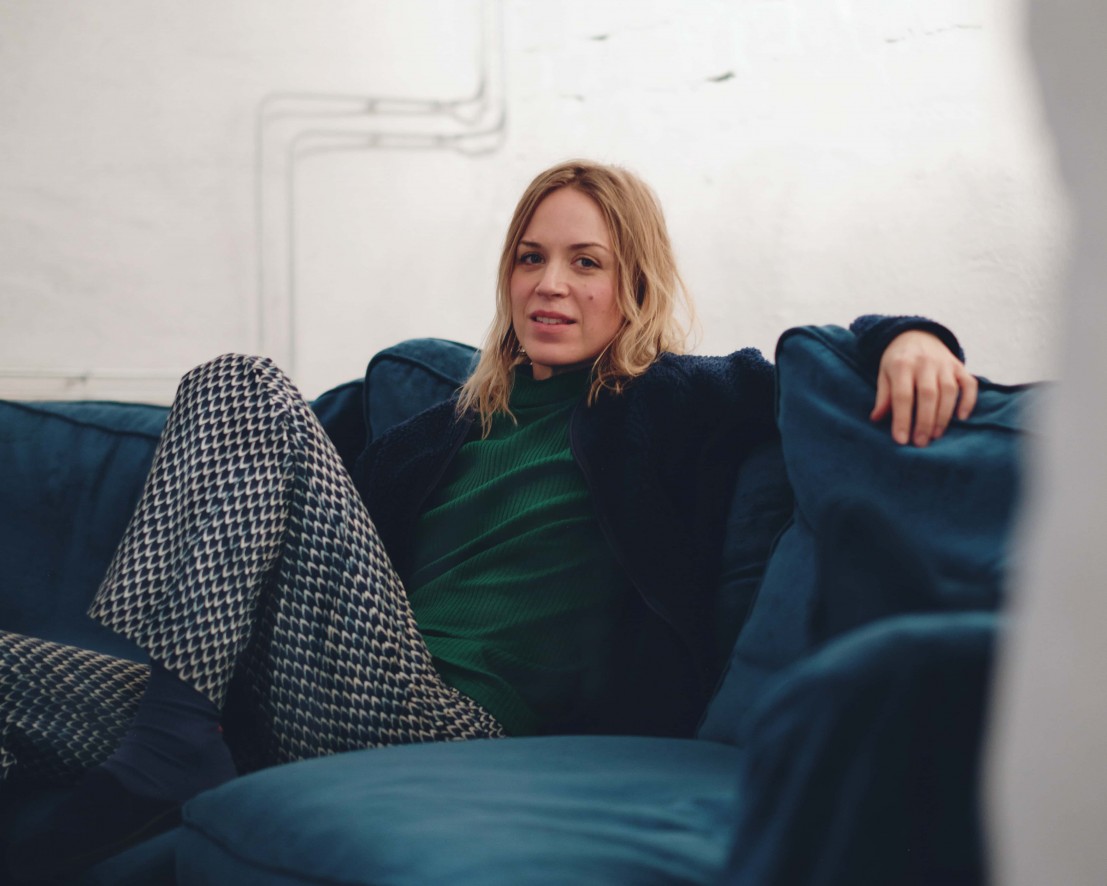 Frida Hyvönen and the power of restraint | Interview | Line of Best Fit