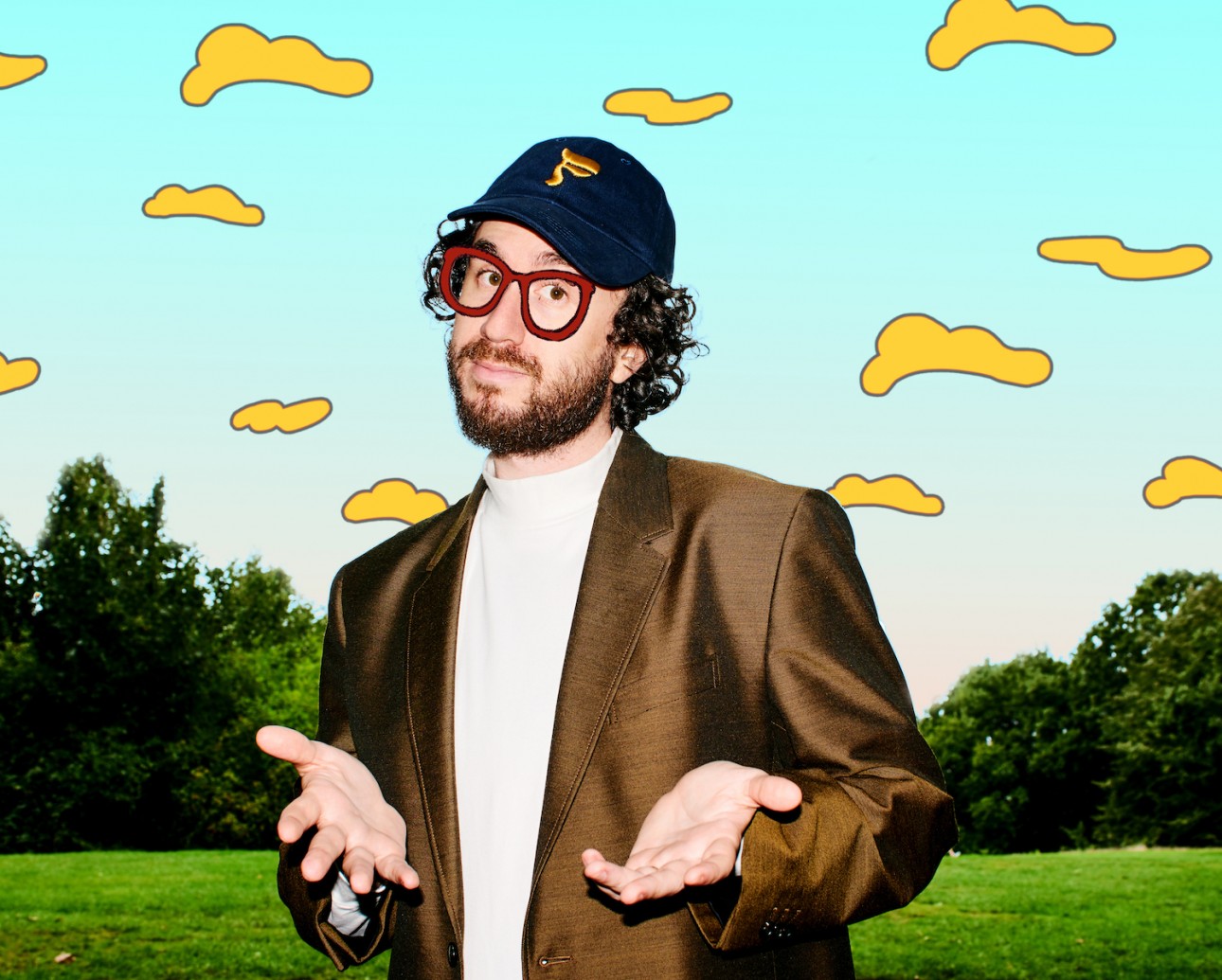 Fryars details God Melodies album and shares new cut “Orange Juice”