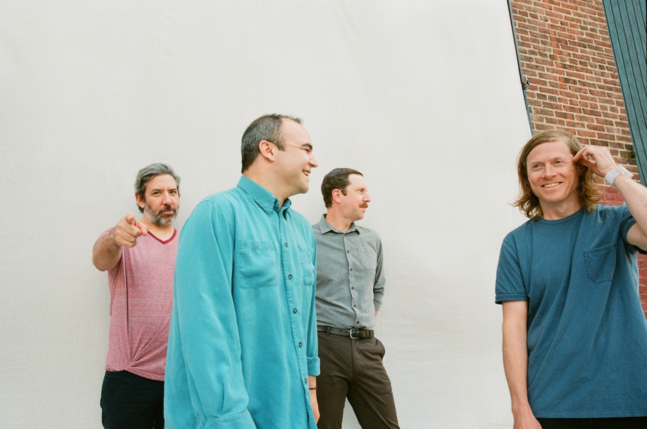Future Islands detail sixth album and release lead single “Thrill”