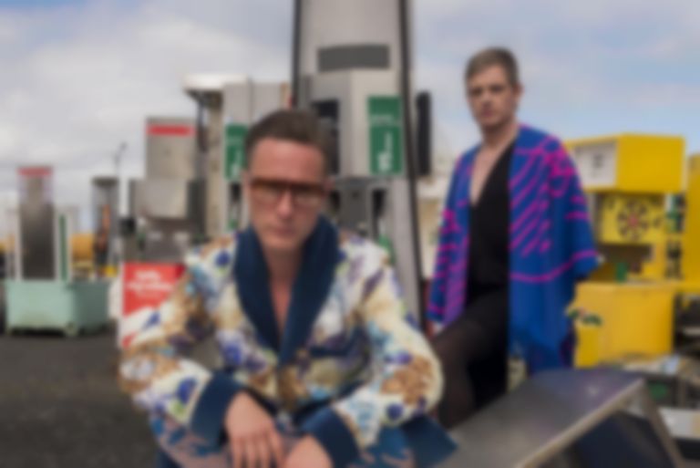 GusGus announce new album Lies Are More Flexible, release EP to celebrate