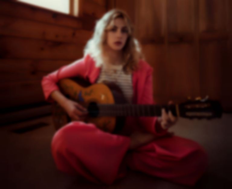 Hannah Cohen shares dreamy new track “Wasting My Time”