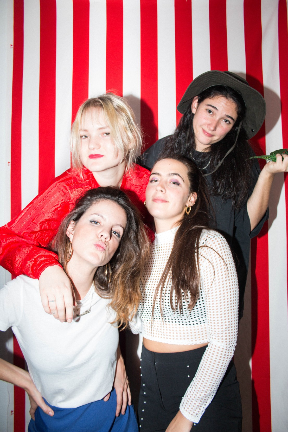 How Hinds learned to say no