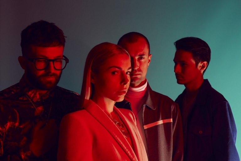 HÆLOS return with new track “Buried in the Sand”