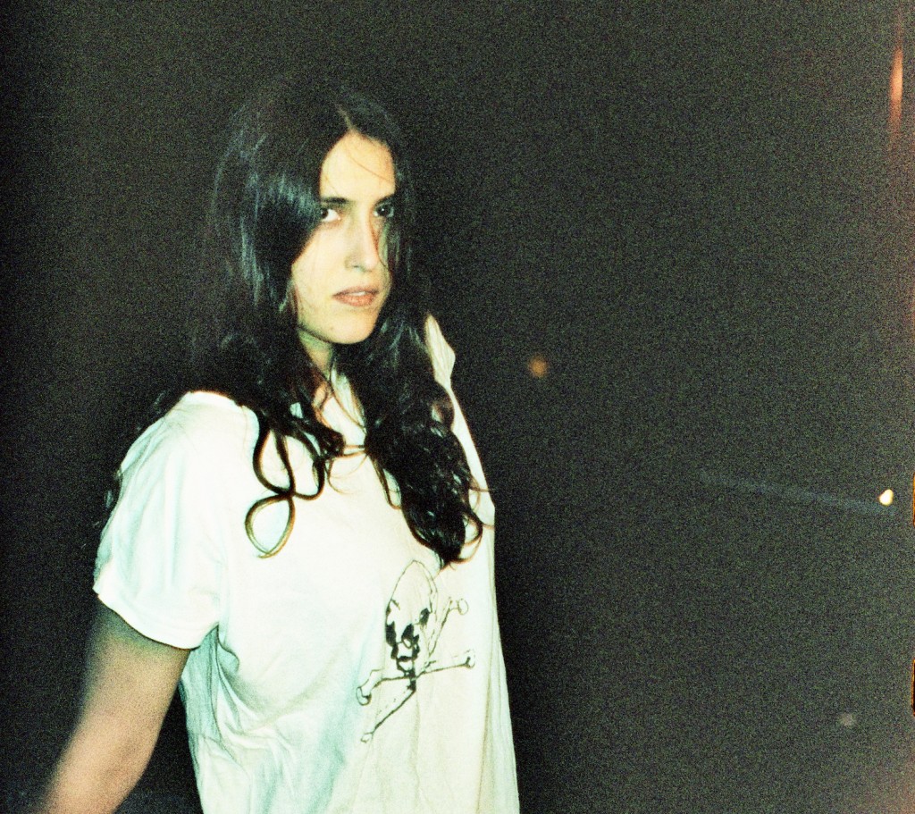 Helena Hauff announces vinyl-only EP arriving next month