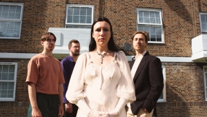 Danish art-pop act Kill J lets her striking vocal capabilities shine on ...