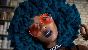 Danish art-pop act Kill J lets her striking vocal capabilities shine on ...