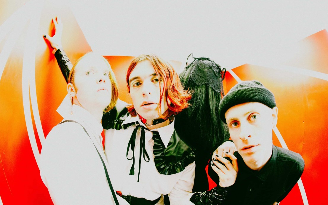 Static Dress are on the rise | An interview with Ollie Appleyard | Line ...