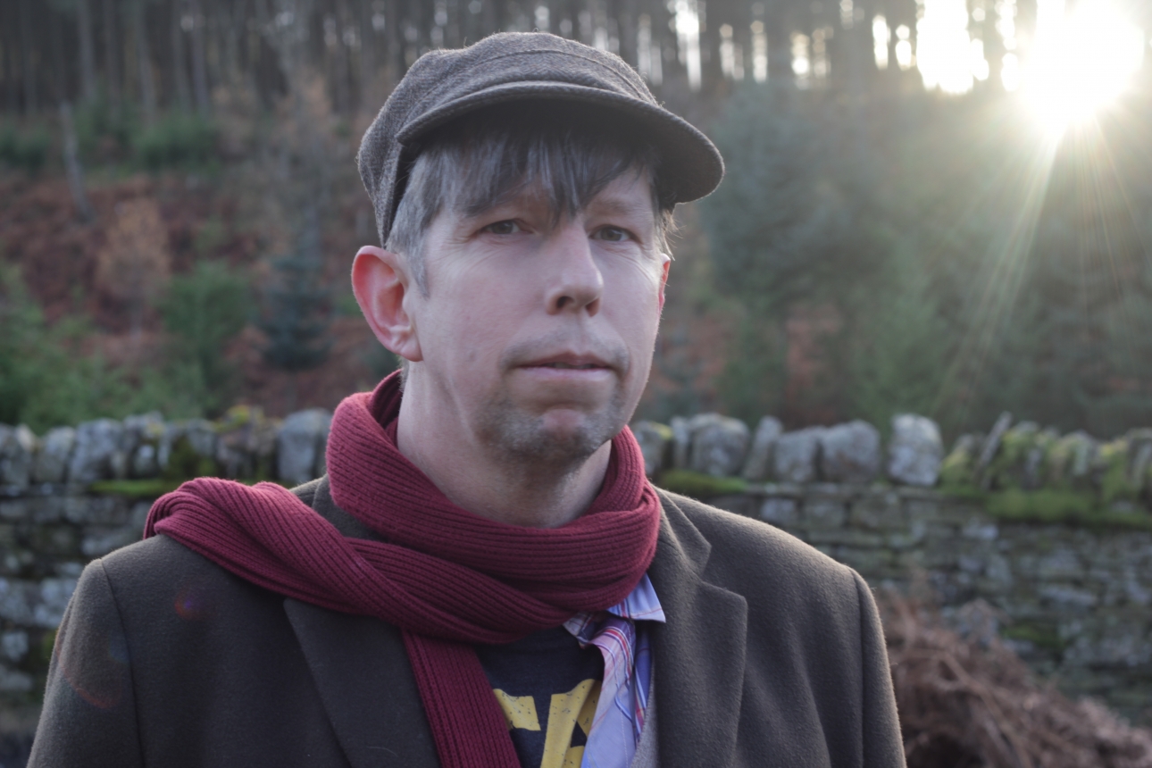 Breaking God’s Heart Again: Darren Hayman rekindles a cult classic
