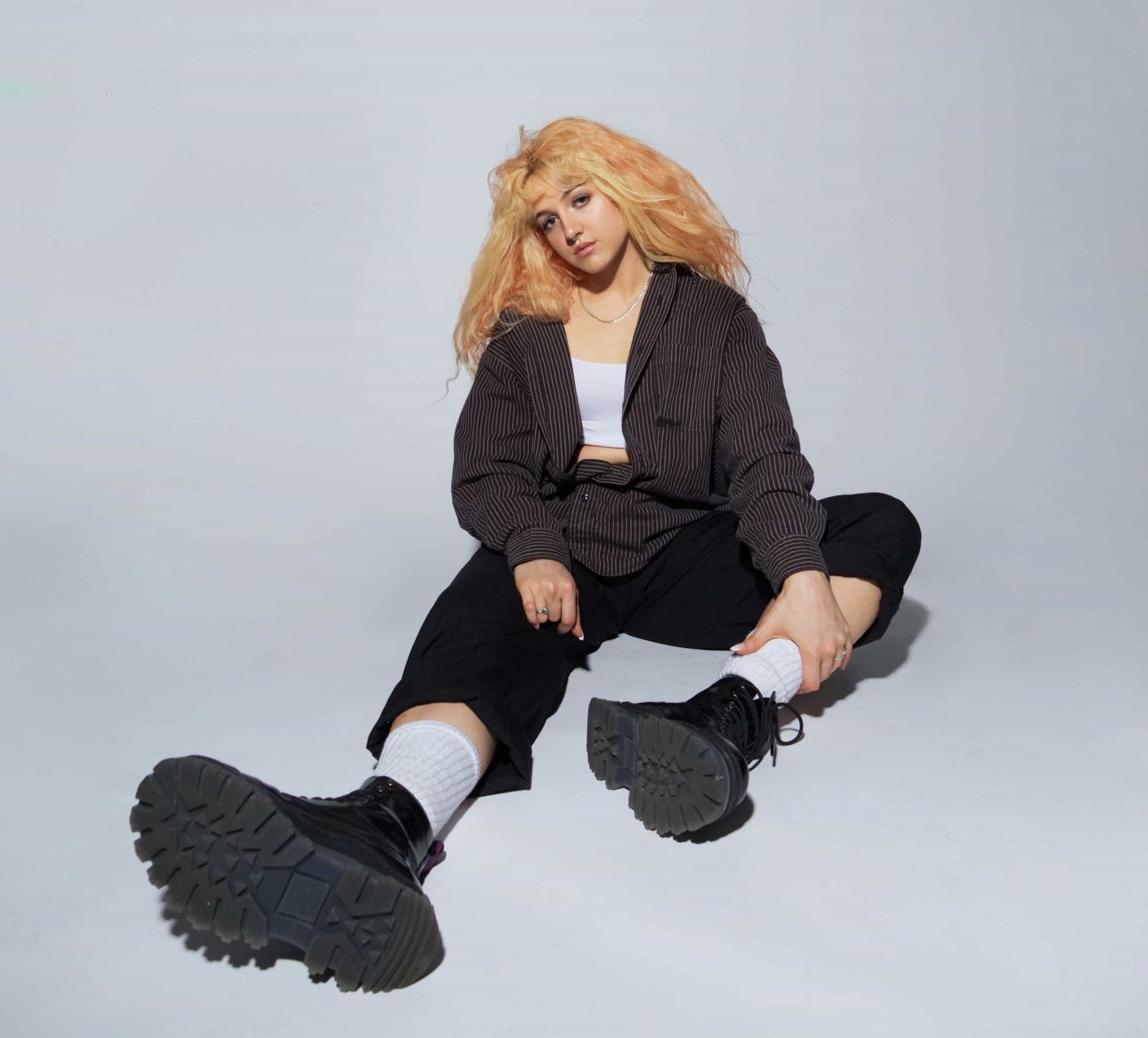 Izzy Camina’s “UP N DOWN” is an intoxicating dark pop anthem for the ...