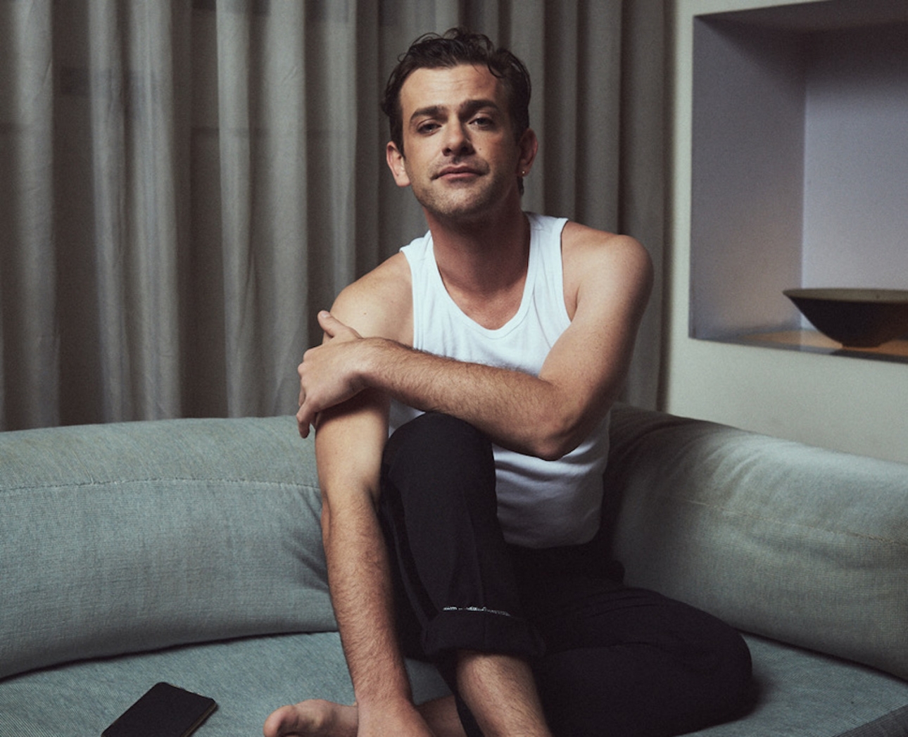 Josef Salvat shares two more tracks “in the afternoon” and “playground ...