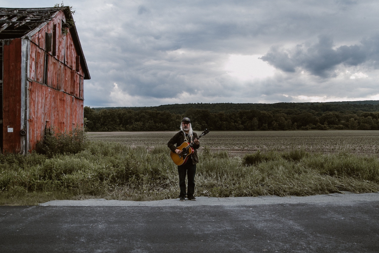 J Mascis announces new album, shares first track “See You At The Movies”