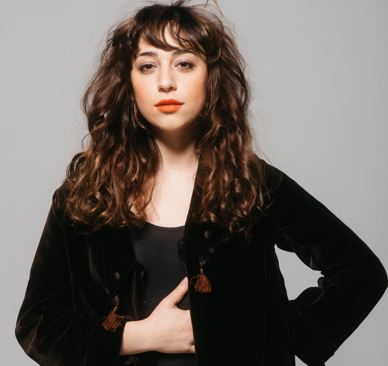Jackie Cohen announces debut album with lively lead single “FMK”
